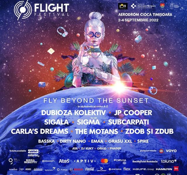 Flight Festival la Aerodromul Cioca din Timișoara - TimisPress.ro